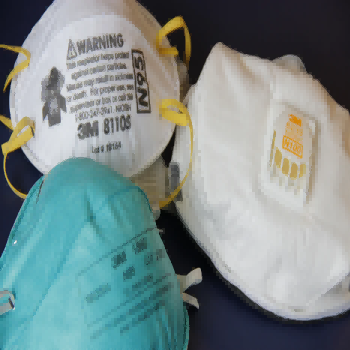 Five different dust mask types & when to use them - | Personal ...