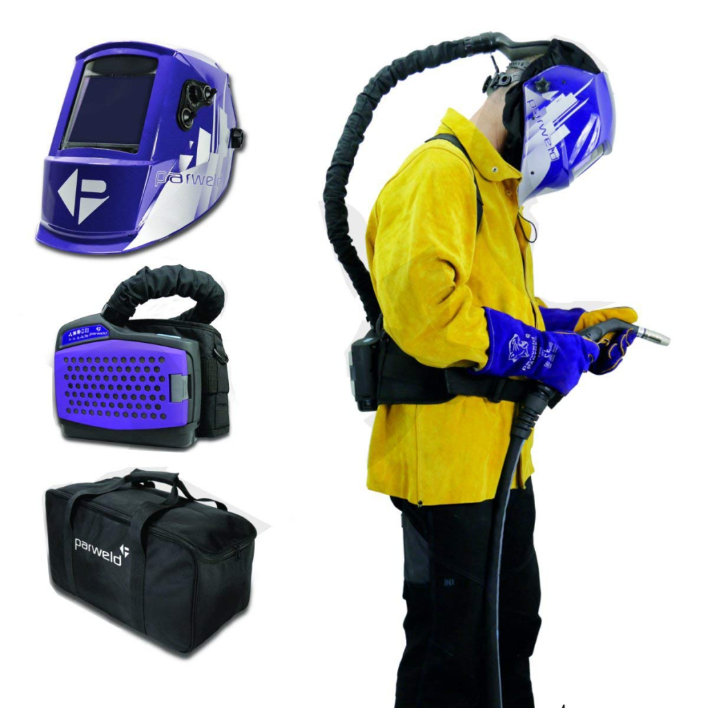 Air Fed Welding Masks: What You Need to Know - | Personal Protective ...
